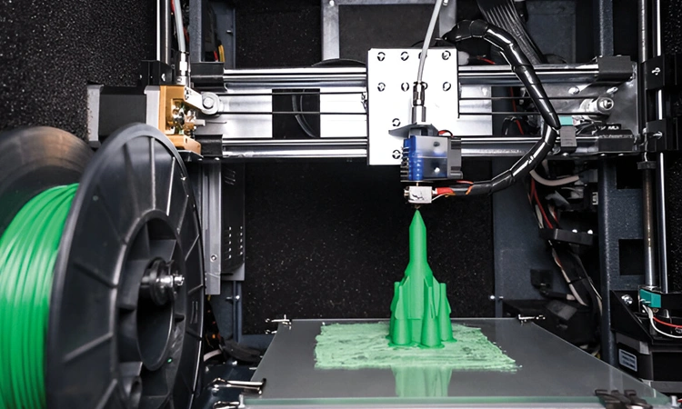 3D Printing: Bridging Digital and Physical with 3D Models
