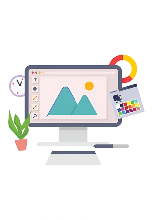 Professional Image Editing & Graphic Design Services